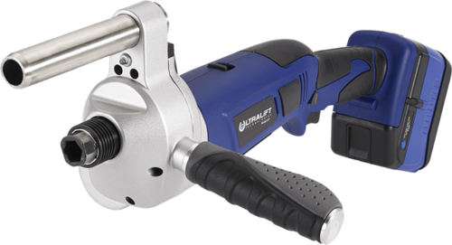 Ultralift Technologies - Automated Trailer Landing Gear Tool